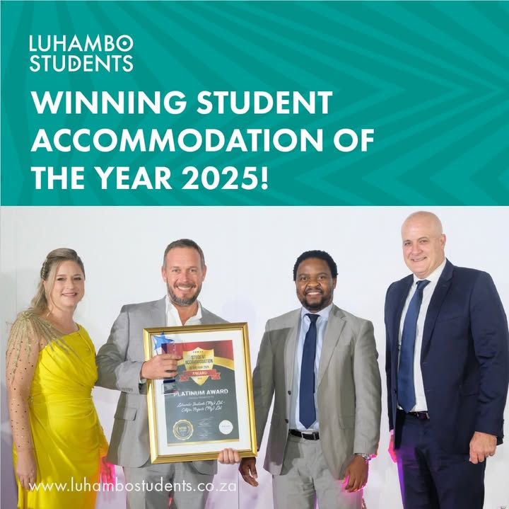 Luhambo Students